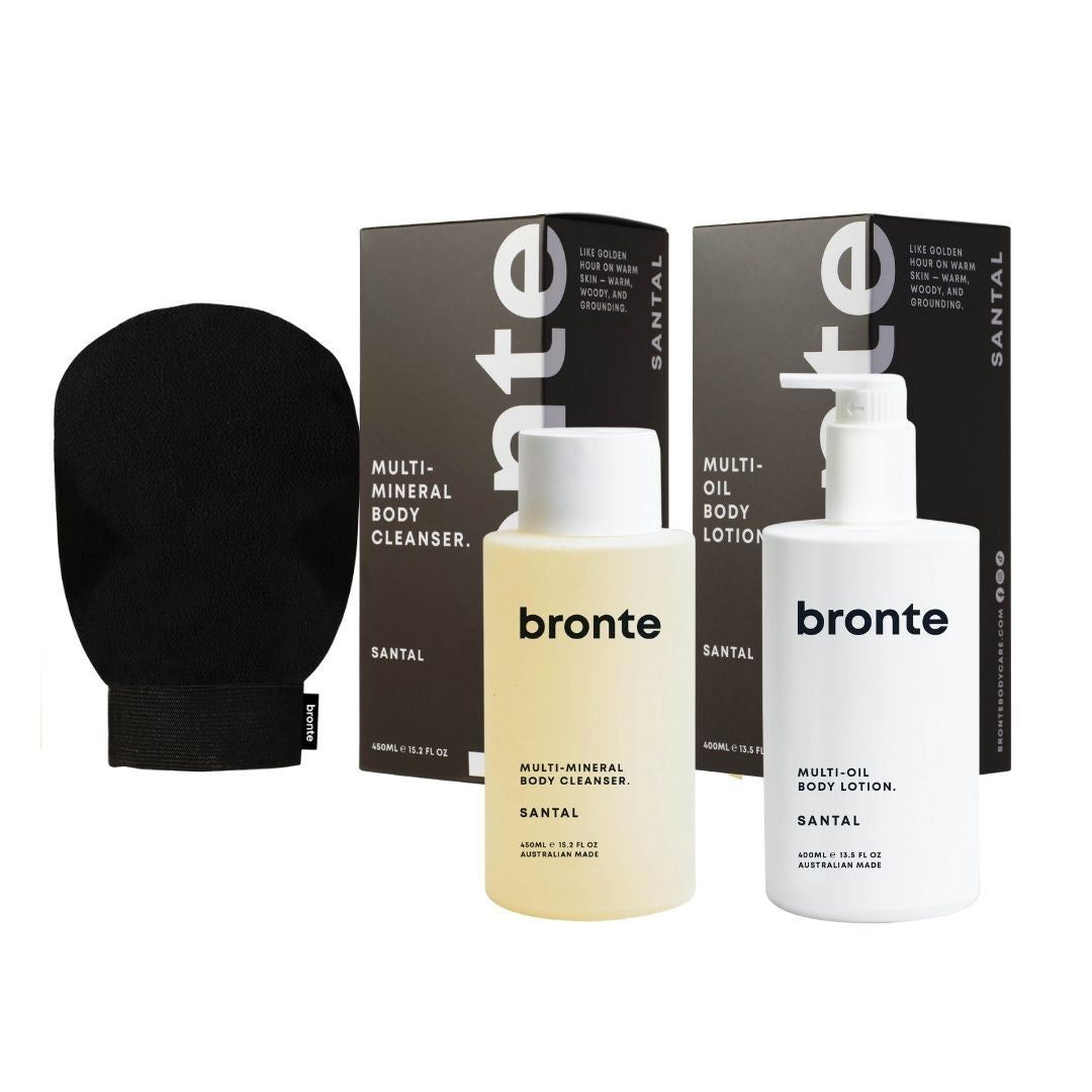 BODY POLISH KIT I SANTAL – Bronte Body Care